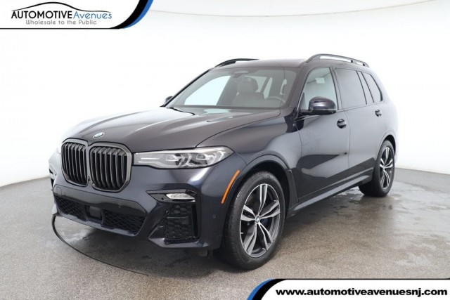 Used 2022 BMW X7 xDrive40i SAV with M Sport, Executive & Luxury Seating ...