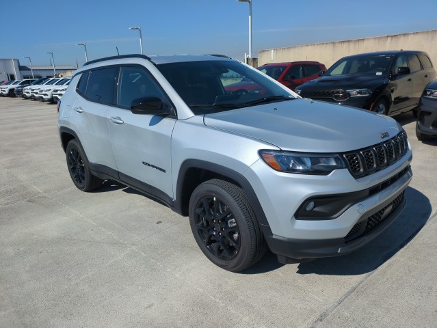 New 2026 Jeep Compass Latitude Altitude Sport Utility in Fort Pierce # ...