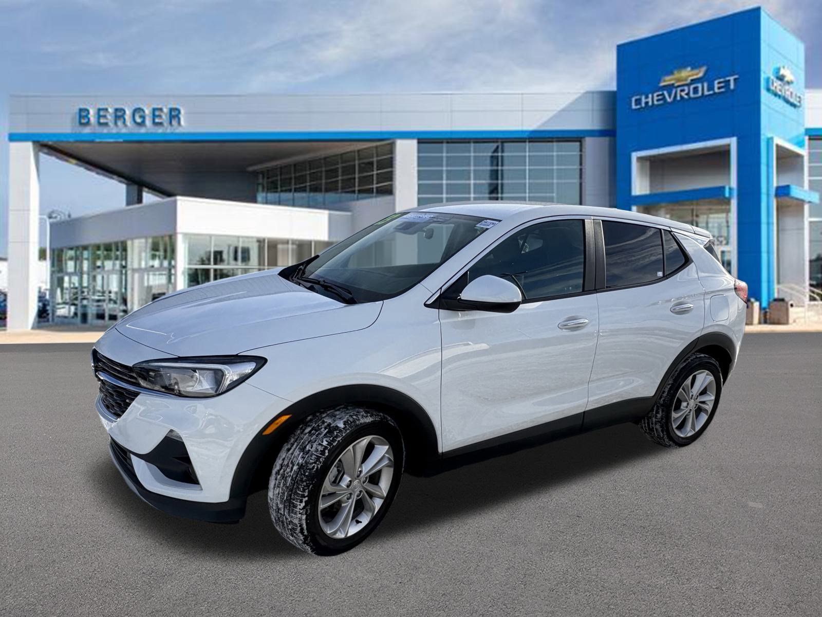 Certified Pre-Owned 2023 Buick Encore GX Preferred SUV in Grand Rapids ...