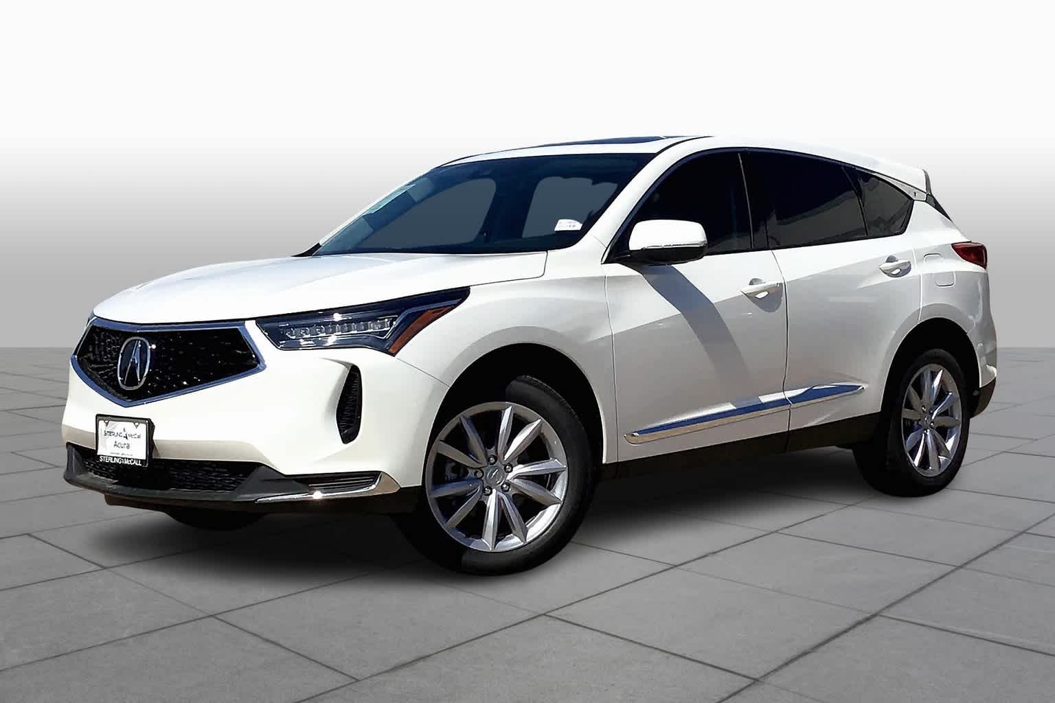 New 2024 Acura RDX BASE Sport Utility in Houston #RL039599 | Sterling ...