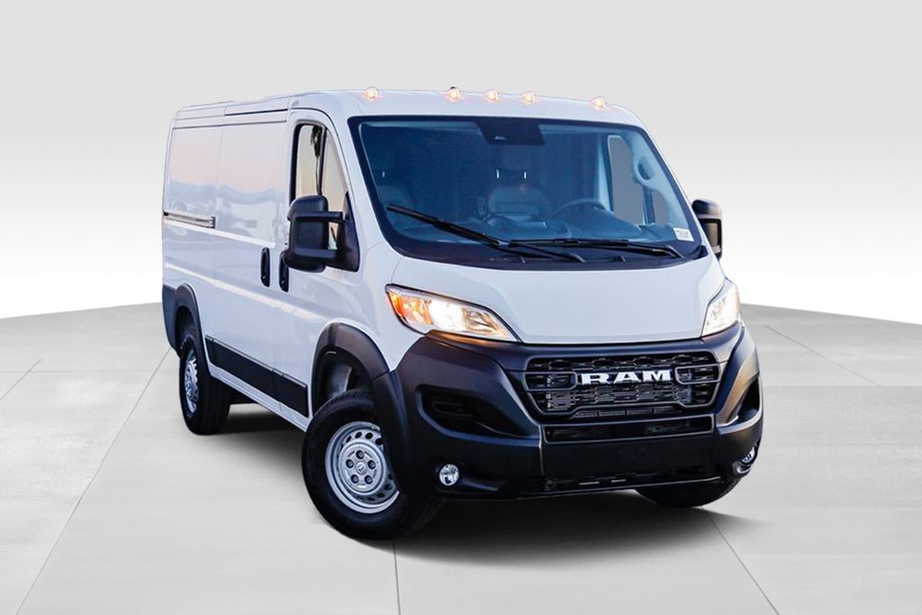 New 2026 Ram ProMaster 1500 Low Roof 3D Cargo Van in Claremont #PM2114 ...