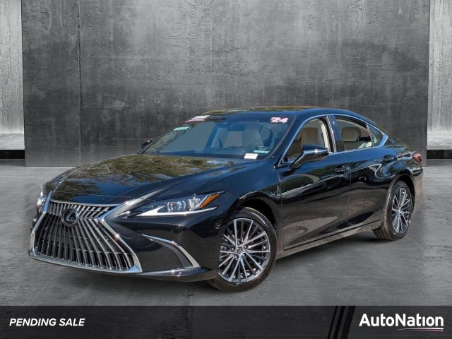 Pre-Owned 2024 Lexus ES ES 250 4dr Car in Clearwater #RU012262 | Lexus ...