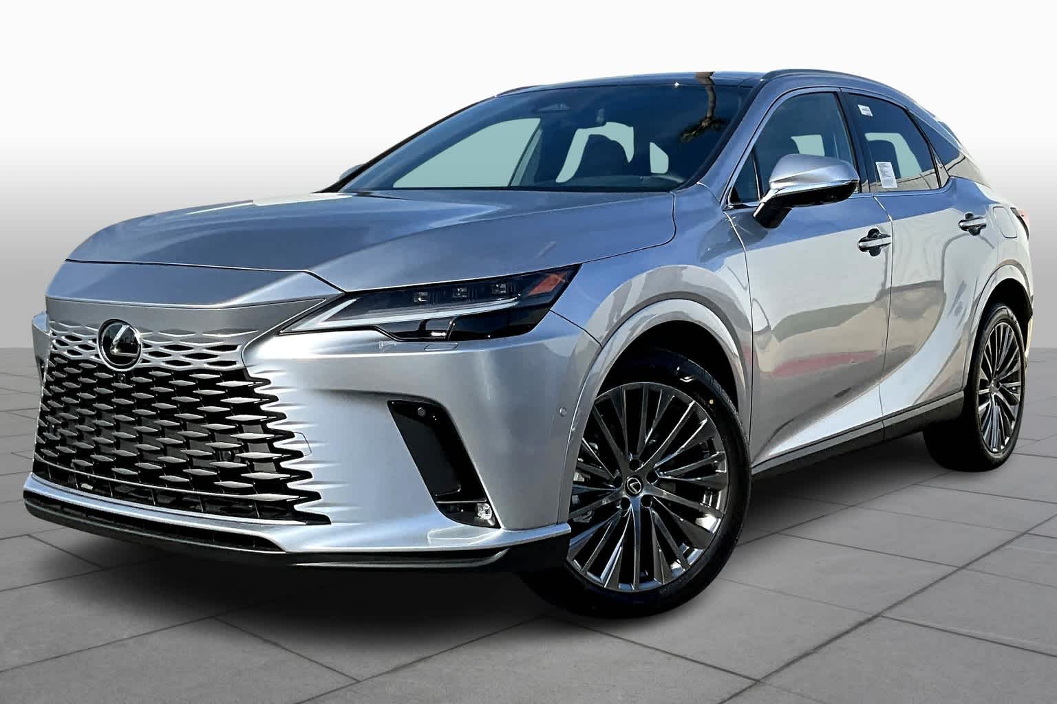 New 2025 Lexus RX PLUG-IN HYBRID ELECTRIC VEHICLE PLUS LUXURY Sport Utility in Newport Beach # ...