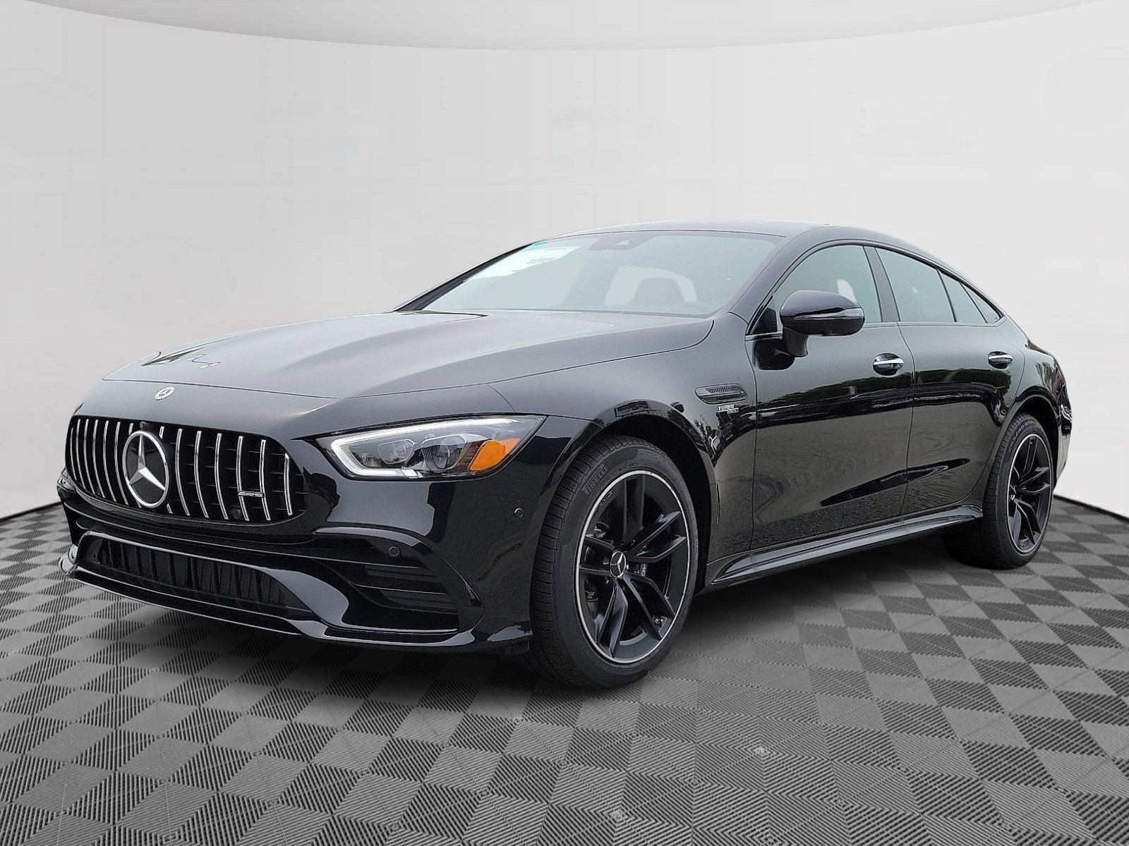 New 2023 Mercedes-Benz AMG® GT AMG® GT 43 4-Door Coupe Coupe in Wilmington #PA060163 | Mercedes ...