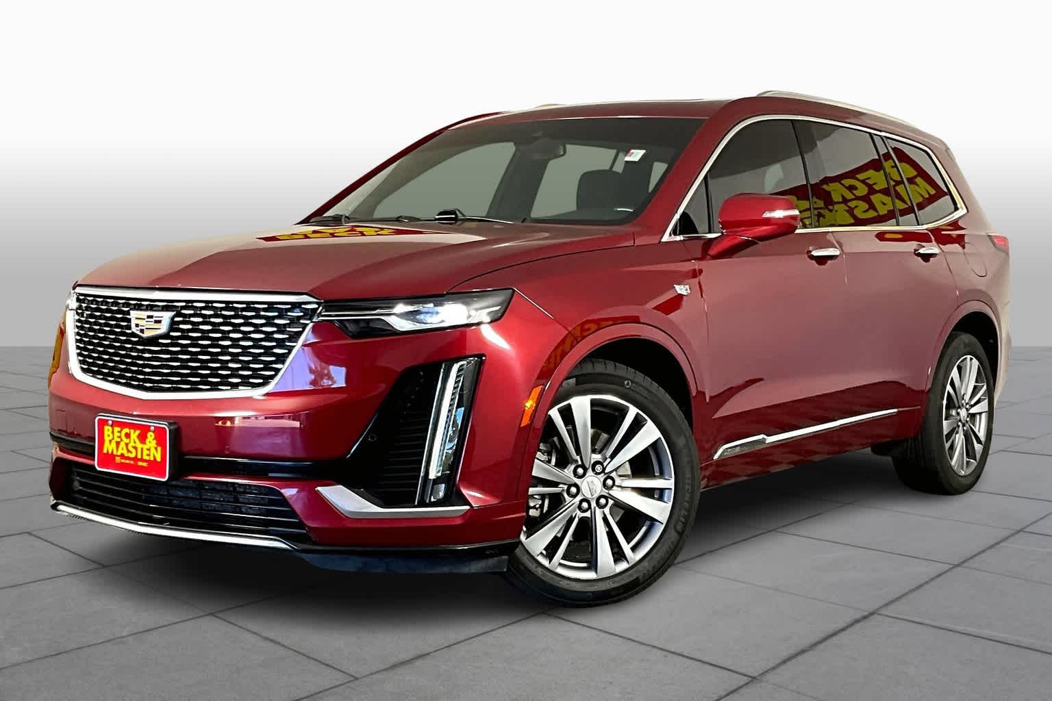 Pre-Owned 2020 Cadillac XT6 FWD Premium Luxury Sport Utility in Houston ...
