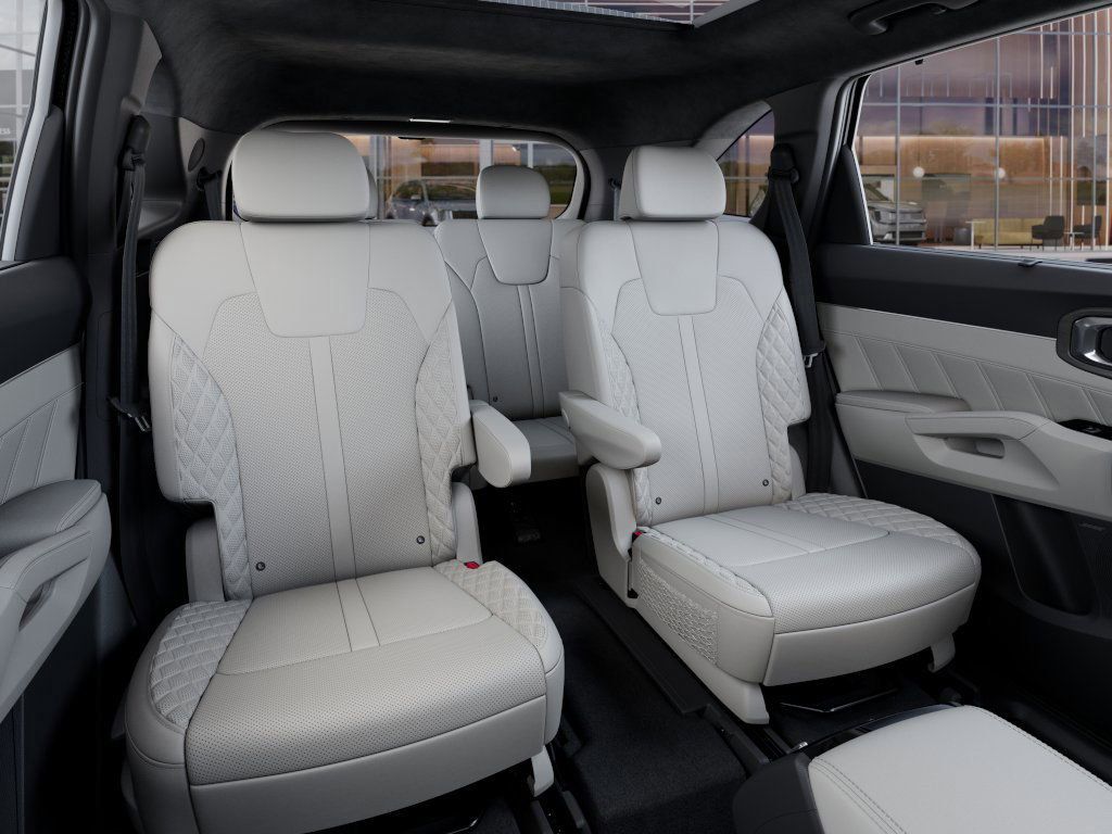 New 2026 Kia Sorento Hybrid X-Line SX Prestige AWD 4DR SPORT UTILITY in ...