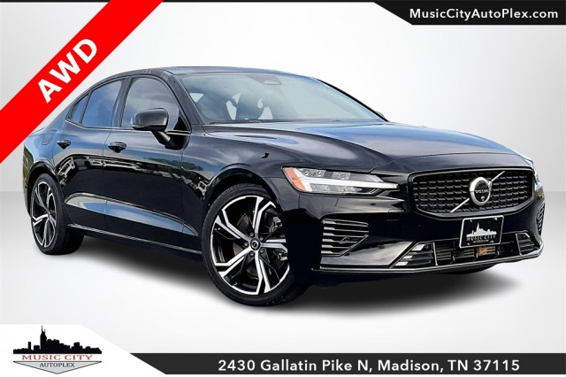 Used 2023 S60 Recharge Plug-In Hybrid T8 Plus Dark Theme For Sale Nashville TN | Hendersonville ...