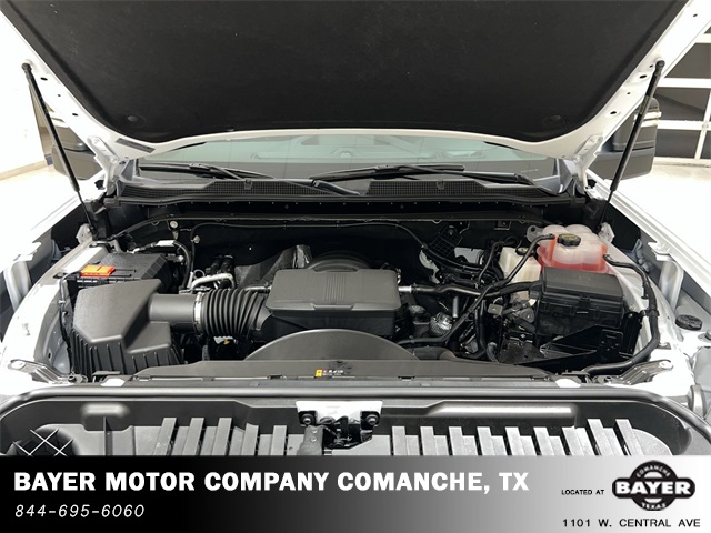 New 2025 Chevrolet Silverado 2500HD Work Truck Double Cab in Comanche ...