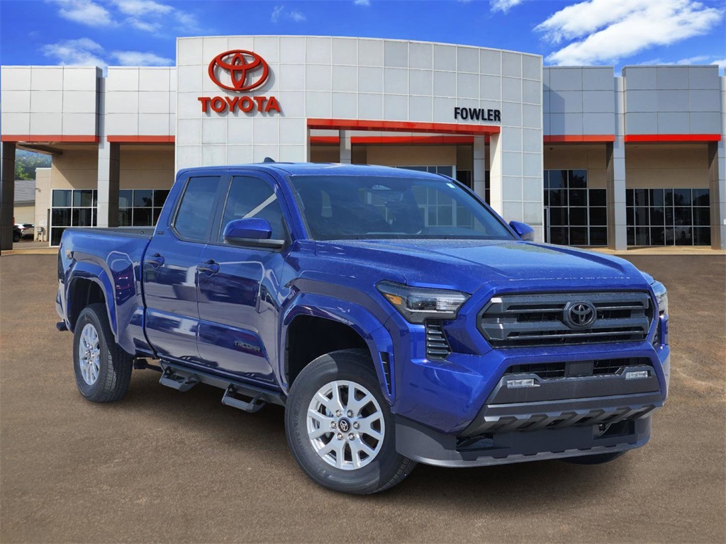 85 New Toyota Cars, SUVs in Stock | Fowler Toyota of Tulsa