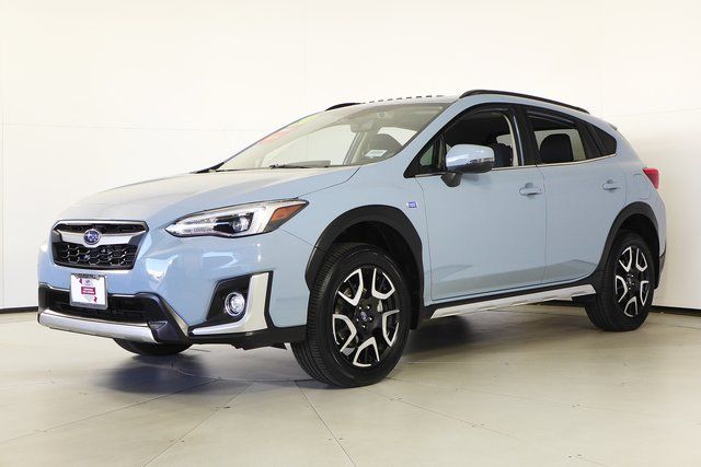 Certified Pre Owned 2020 Subaru Crosstrek Hybrid 4D Sport Utility in Santa Ana 27484T Subaru Orange Coast