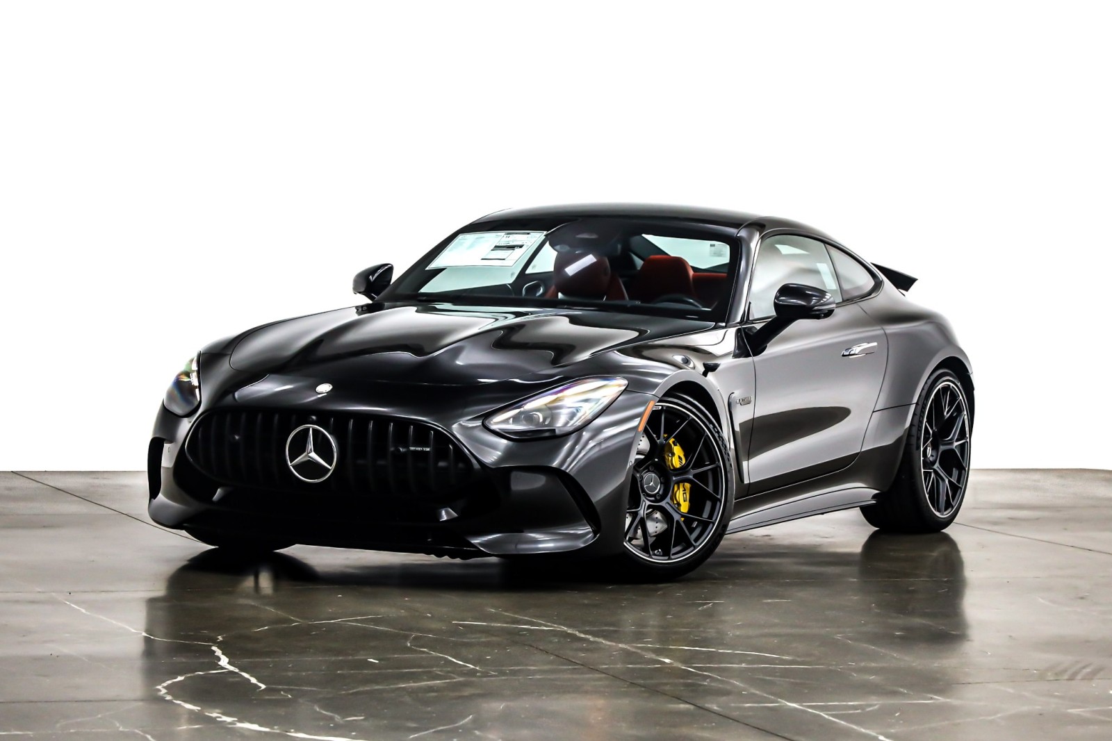 New 2025 Mercedes-Benz AMG® GT AMG® GT 55 Sedan in Newport Beach #N180007 | Fletcher Jones Motorcars