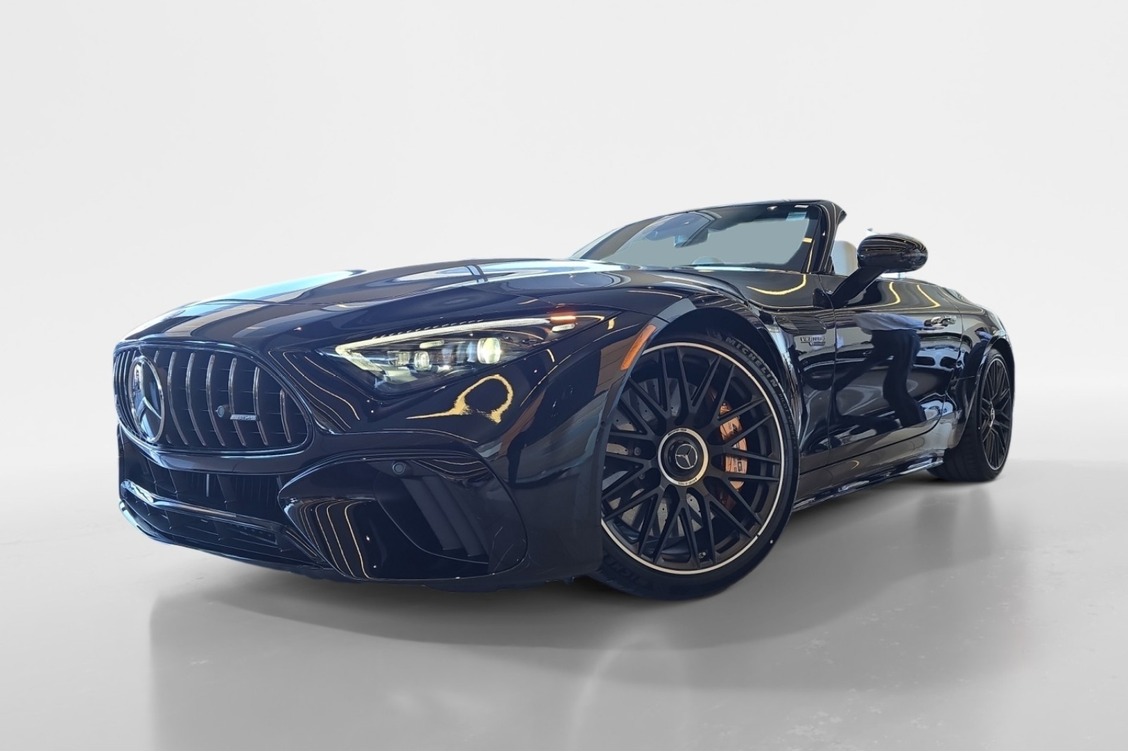 Sl63 Amg Custom Mercedes Benz SL 63 AMG S E PERFORMANCE MANUFAKTUR