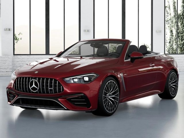 New 2026 Mercedes-Benz CLE CLE 53 AMG® 2D Convertible in Englewood #26-311 | Benzel-Busch Family ...