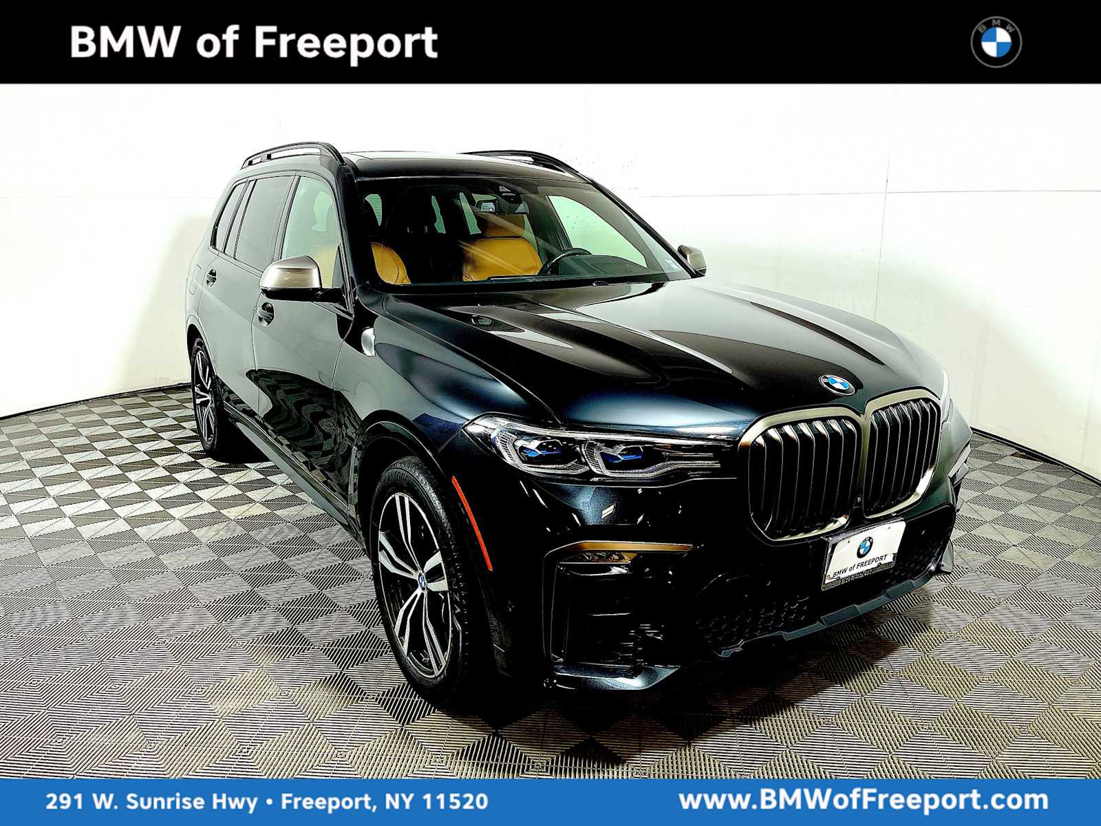 Pre-Owned 2022 BMW X7 M50i Sport Utility in West Roxbury #N9K65684P ...