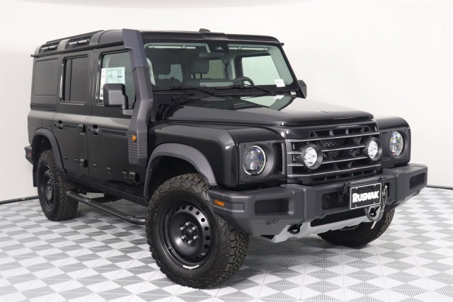New 2024 INEOS Grenadier Trialmaster Edition 4D Sport Utility in Pasadena #19245118 | Rusnak ...