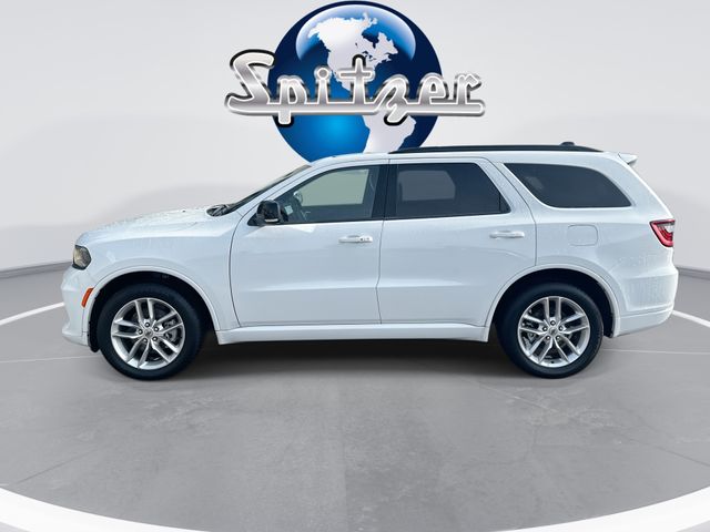Pre-Owned 2024 Dodge Durango GT Plus 4D Sport Utility in North Canton ...
