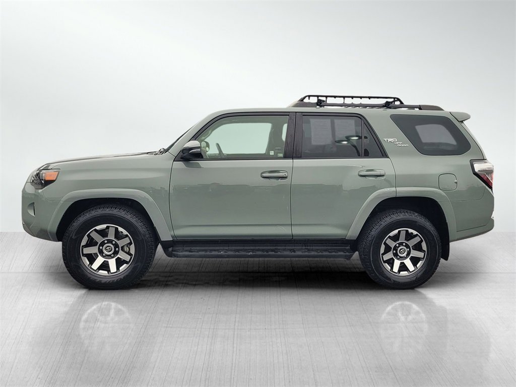 Pre-Owned 2023 Toyota 4Runner TRD Off Road Premium Sport Utility in ...
