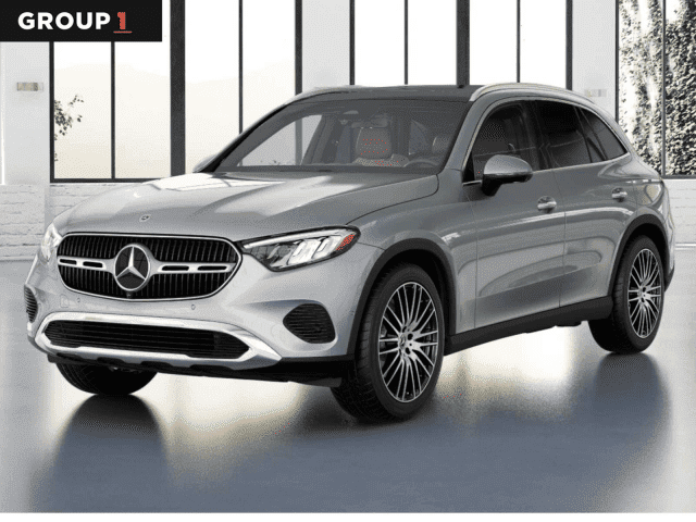 New 2025 Mercedes-Benz GLC GLC 300 SUV in Bluffton #SF392763 | Mercedes-Benz of Hilton Head