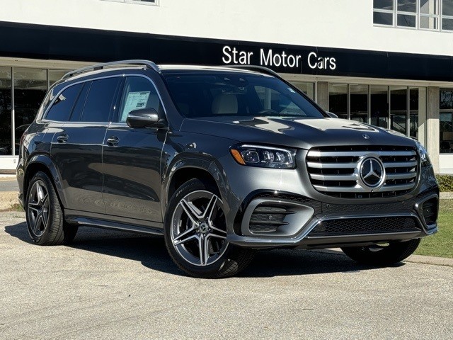 New 2025 Mercedes-Benz GLS GLS 450 SUV in Houston #B345105 | Star Motor ...