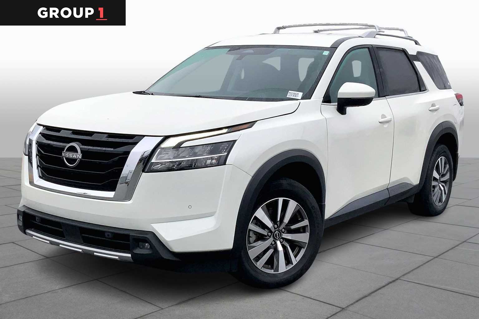 Pre-Owned 2023 Nissan Pathfinder SL Sport Utility in Fort Myers # ...