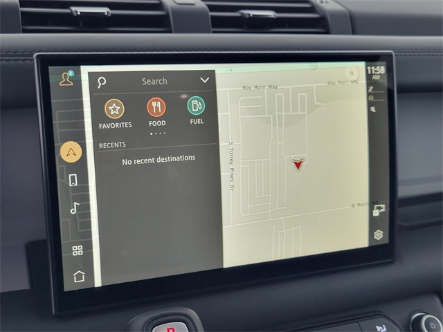 New 2024 Land Rover Defender 130 X-Dynamic SE 4D Sport Utility in Las ...