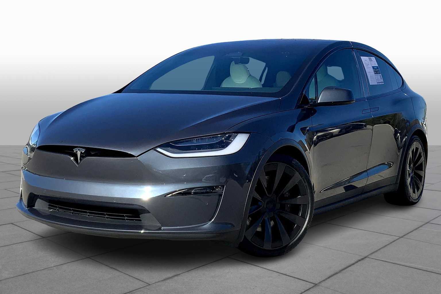 Tesla model x sport store