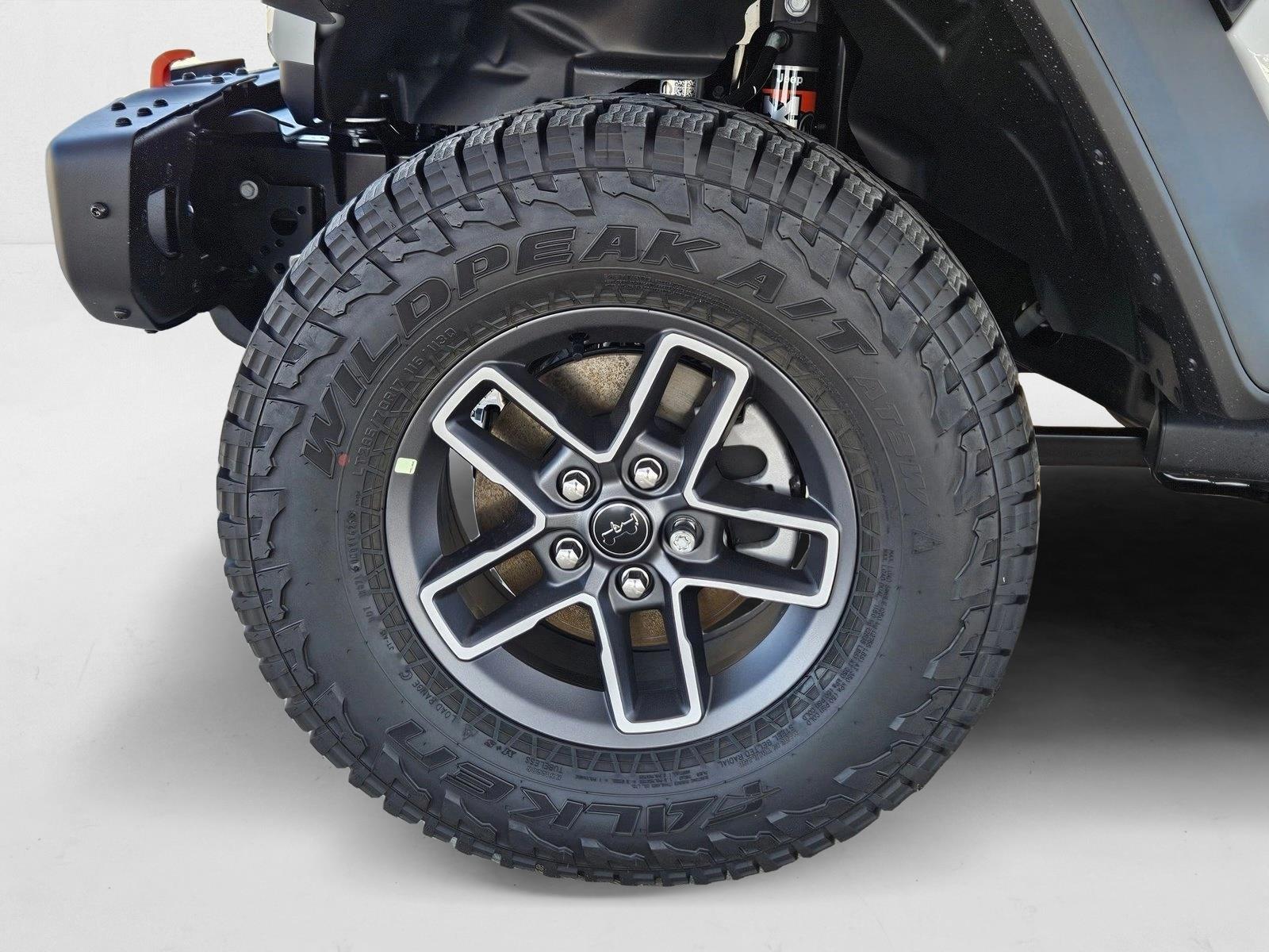 New 2025 Jeep Gladiator Mojave Crew Cab in Fort Worth #SL532487 ...