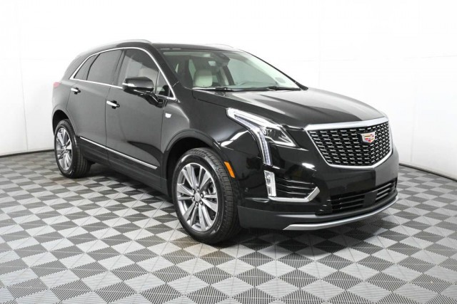 New 2024 Cadillac XT5 Premium Luxury SUV in Atlanta #XT54060 | Jim Ellis Cadillac