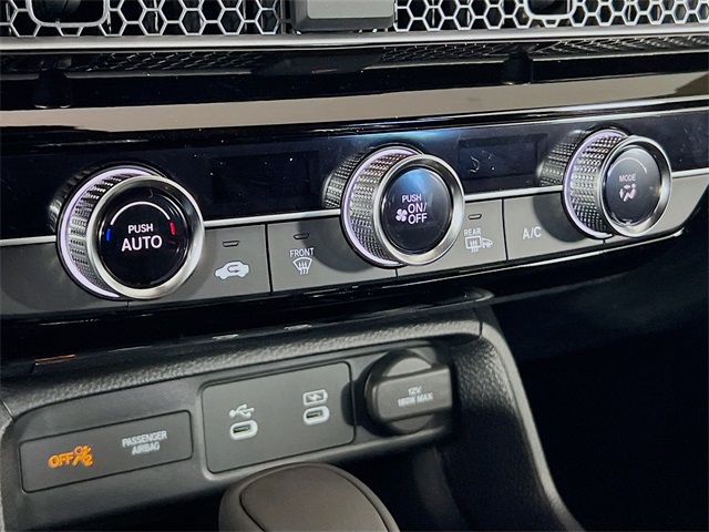 New 2026 Honda Civic Sport 4D Sedan in Ocala #H539834 | Honda of Ocala