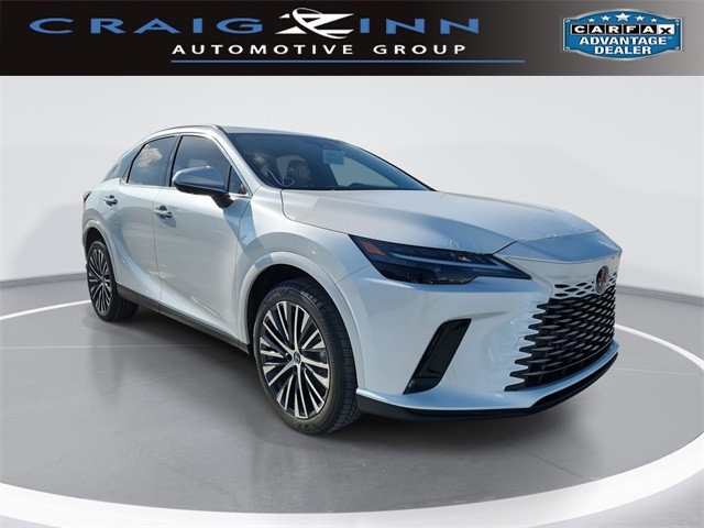 New 2025 Lexus RX 350 Premium Plus 4D Sport Utility in Pembroke Pines #25539600 | Lexus of ...