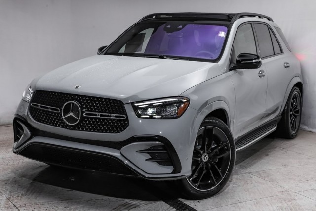 New 2024 Mercedes-Benz GLE GLE 580 SUV in Akron #M14259 | Mercedes-Benz ...