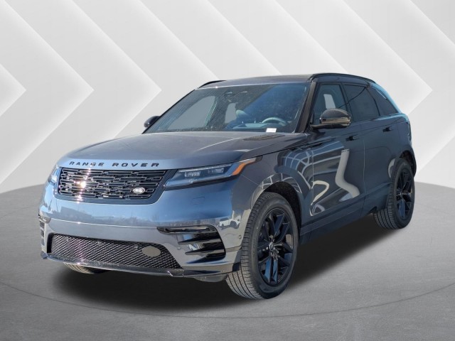 New 2025 Land Rover Range Rover Velar Dynamic SE 4 Door in Lehi # ...
