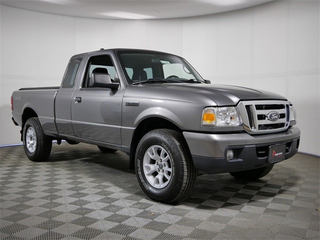 Pre-Owned 2007 Ford Ranger XLT Super Cab in Shakopee #93634A | Apple ...