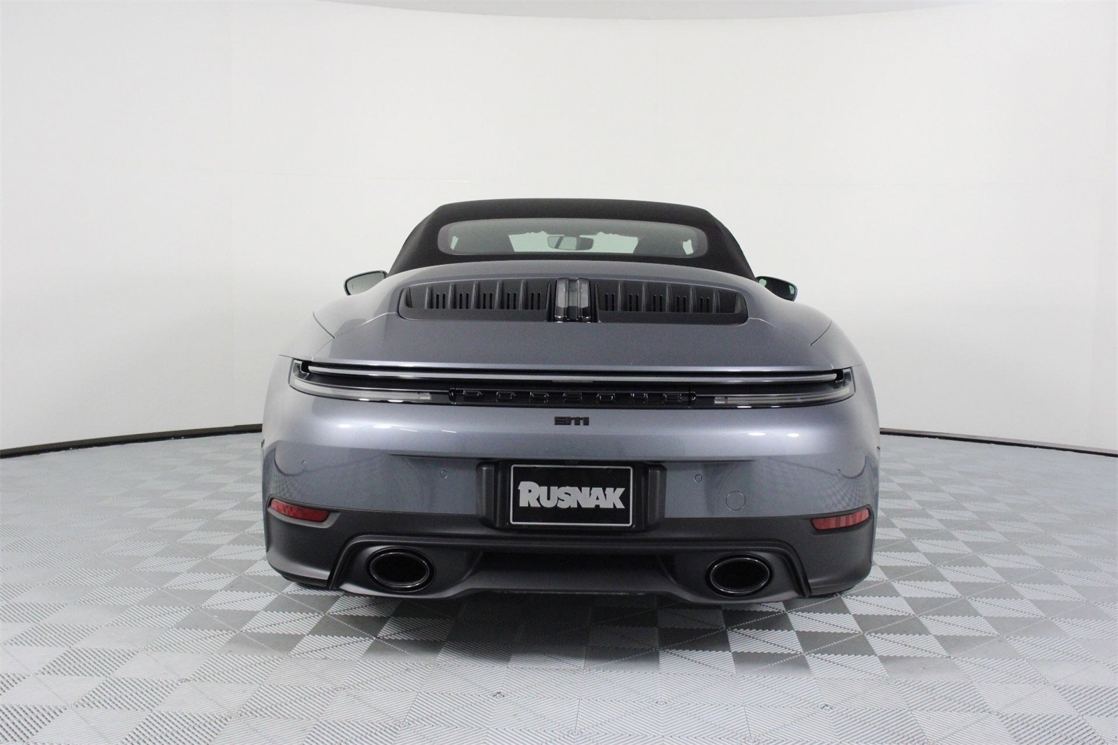 New 2025 Porsche 911 Carrera 2D Cabriolet in Pasadena #13250072 ...