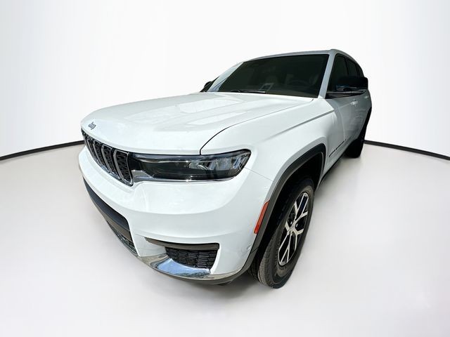 New 2025 Jeep Grand Cherokee L Limited Utility in Lake Wales #S8632701 | Lake Wales Chrysler ...