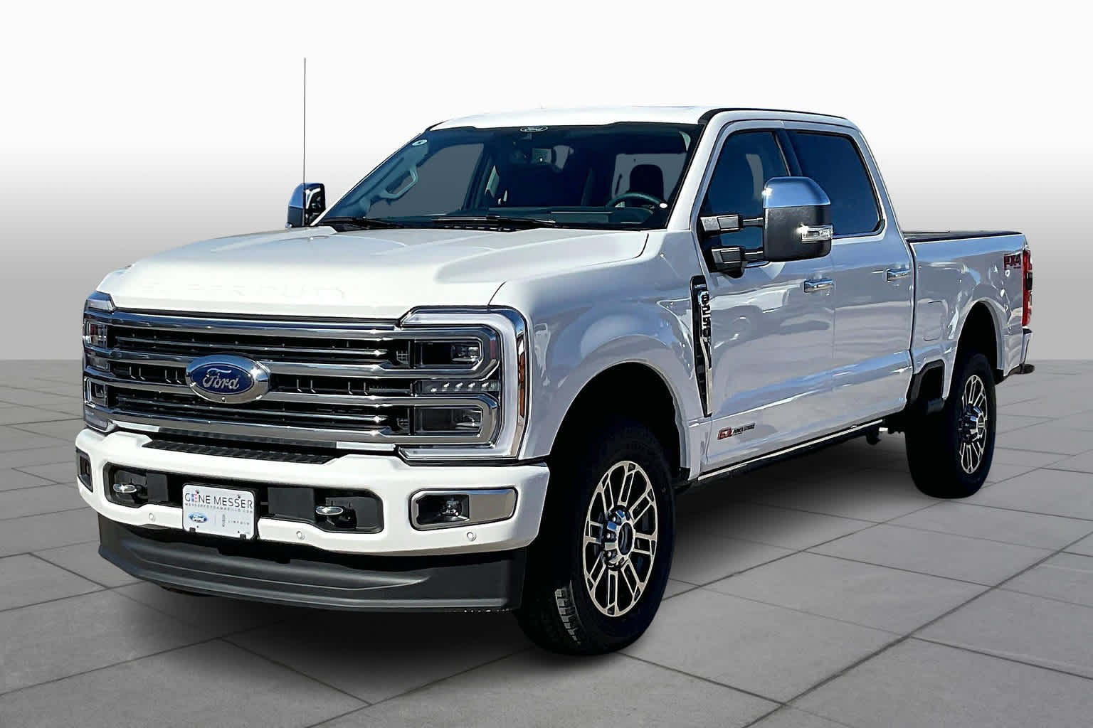 New 2024 Ford Super Duty F-250® Limited Crew Cab in Amarillo #REF49896 ...