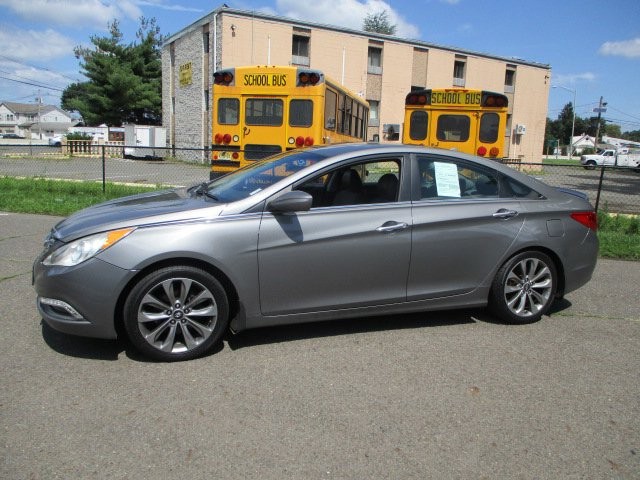Pre-Owned 2013 Hyundai Sonata GLS 4dr Car in Edison #12578 | Edison ...