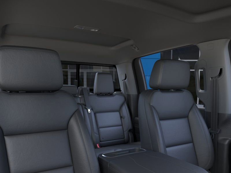 New 2025 Chevrolet Silverado 1500 RST Crew Cab in Miami Lakes # ...