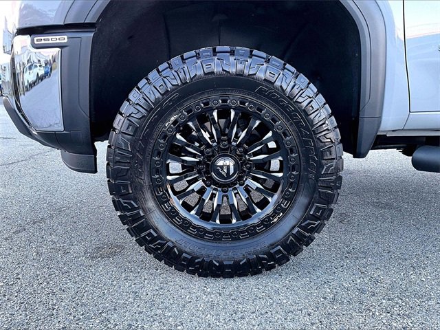 Pre-Owned 2025 GMC Sierra 2500 HD SLE Double Cab in New Castle ...