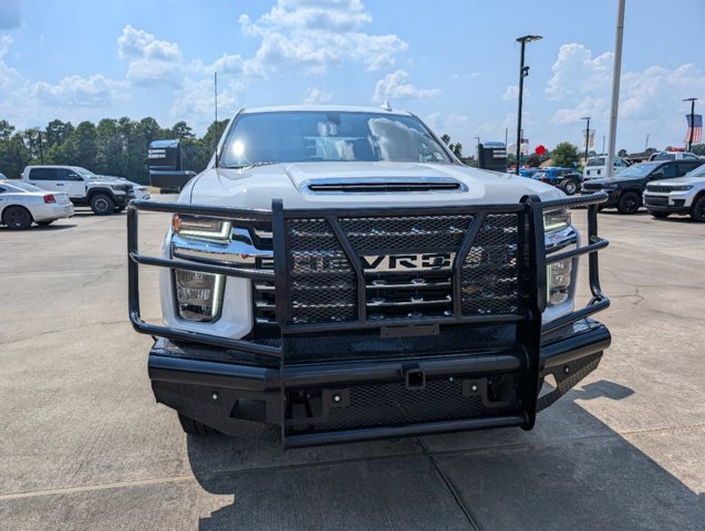 Pre-Owned 2023 Chevrolet Silverado 2500HD LTZ Crew Cab Pickup in West ...
