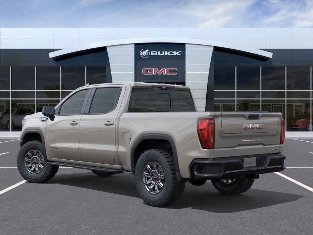 New 2026 GMC Sierra 1500 AT4X Crew Cab in Oneida #GC6935 | NYE ...