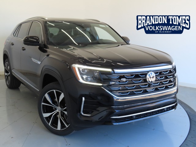 New 2025 Volkswagen Atlas Cross Sport 2.0T SEL Premium R-Line 4D Sport Utility in McKinney ...