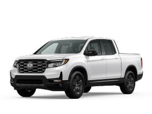 New 2026 Honda Ridgeline TrailSport 4D Crew Cab in Meridian #10NT2179 ...