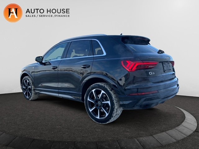 Pre-Owned 2024 Audi Q3 Progressiv BACKUP CAMERA NAVIGATION PANORAMIC ...