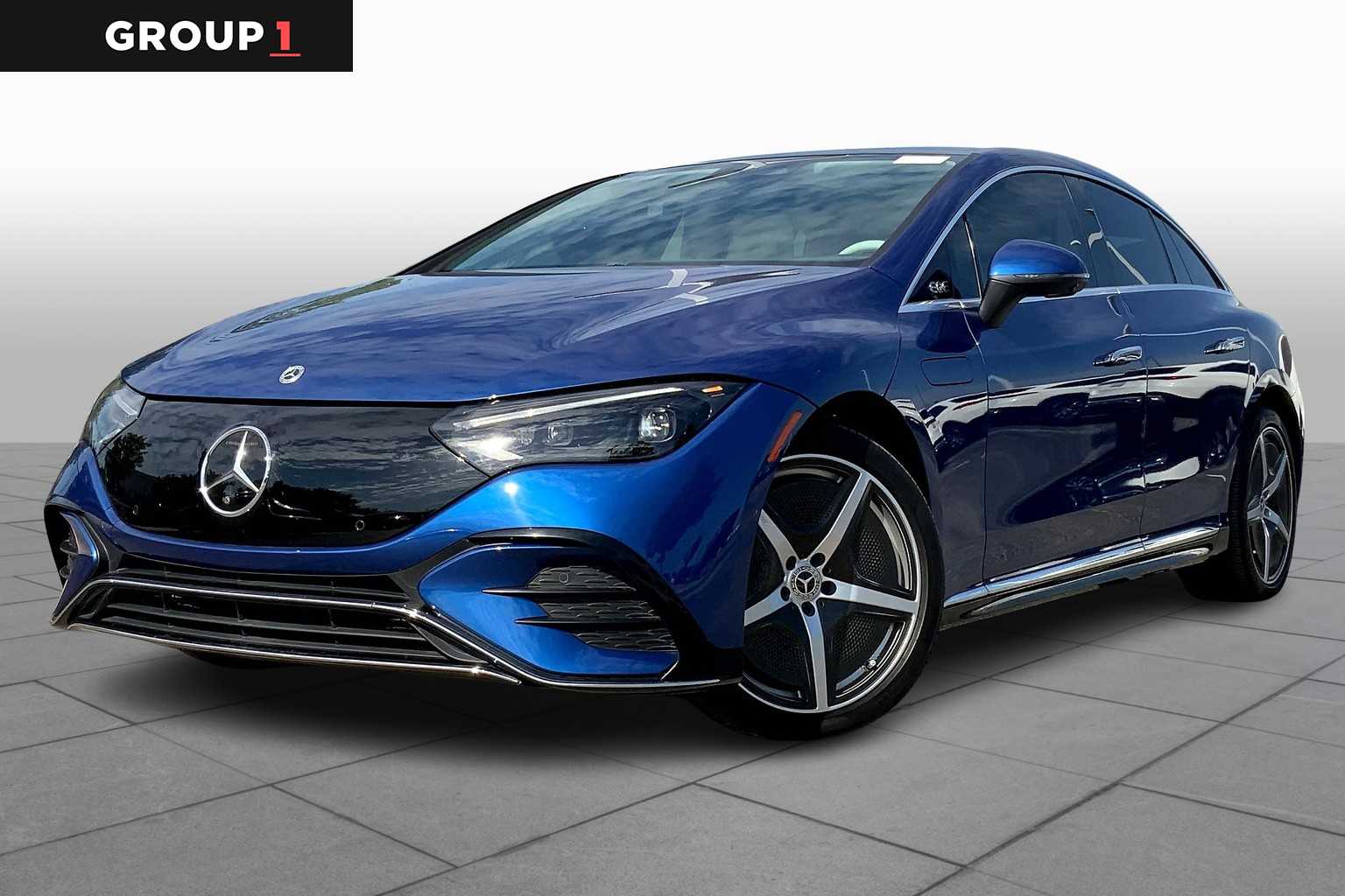 Certified Pre-Owned 2023 Mercedes-Benz EQE EQE 350+ 4dr Car in Georgetown #PF020835 | Mercedes ...