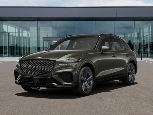 New 2025 Genesis GV70 3.5T SPORT PRESTIGE Sport Utility in Cincinnati ...