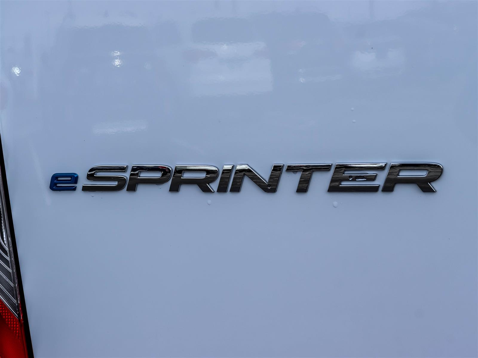 New 2025 Mercedes-Benz eSprinter Cargo Van 2500 Low Roof 144 RWD Van in ...