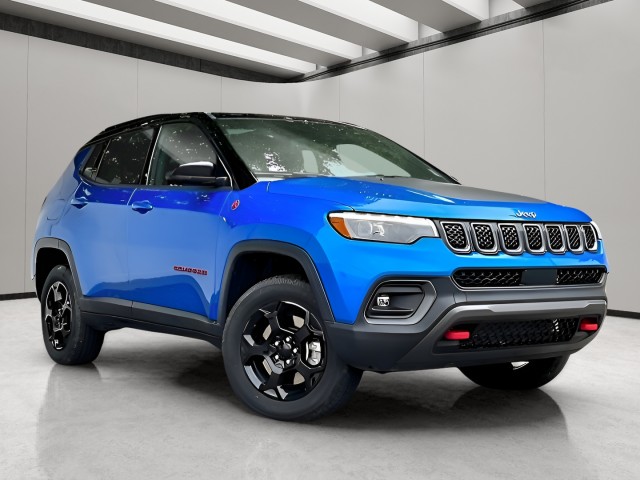 Pre-Owned 2023 Jeep Compass Trailhawk 4×4 Sport Utility in Phoenix # | Bill Luke Chrysler Jeep ...