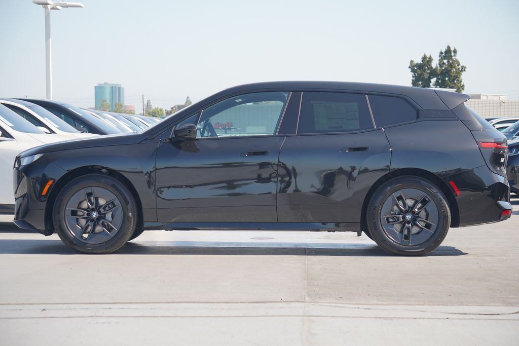 New 2026 BMW iX xDrive60 4D Sport Utility in Santa Ana #617340 ...