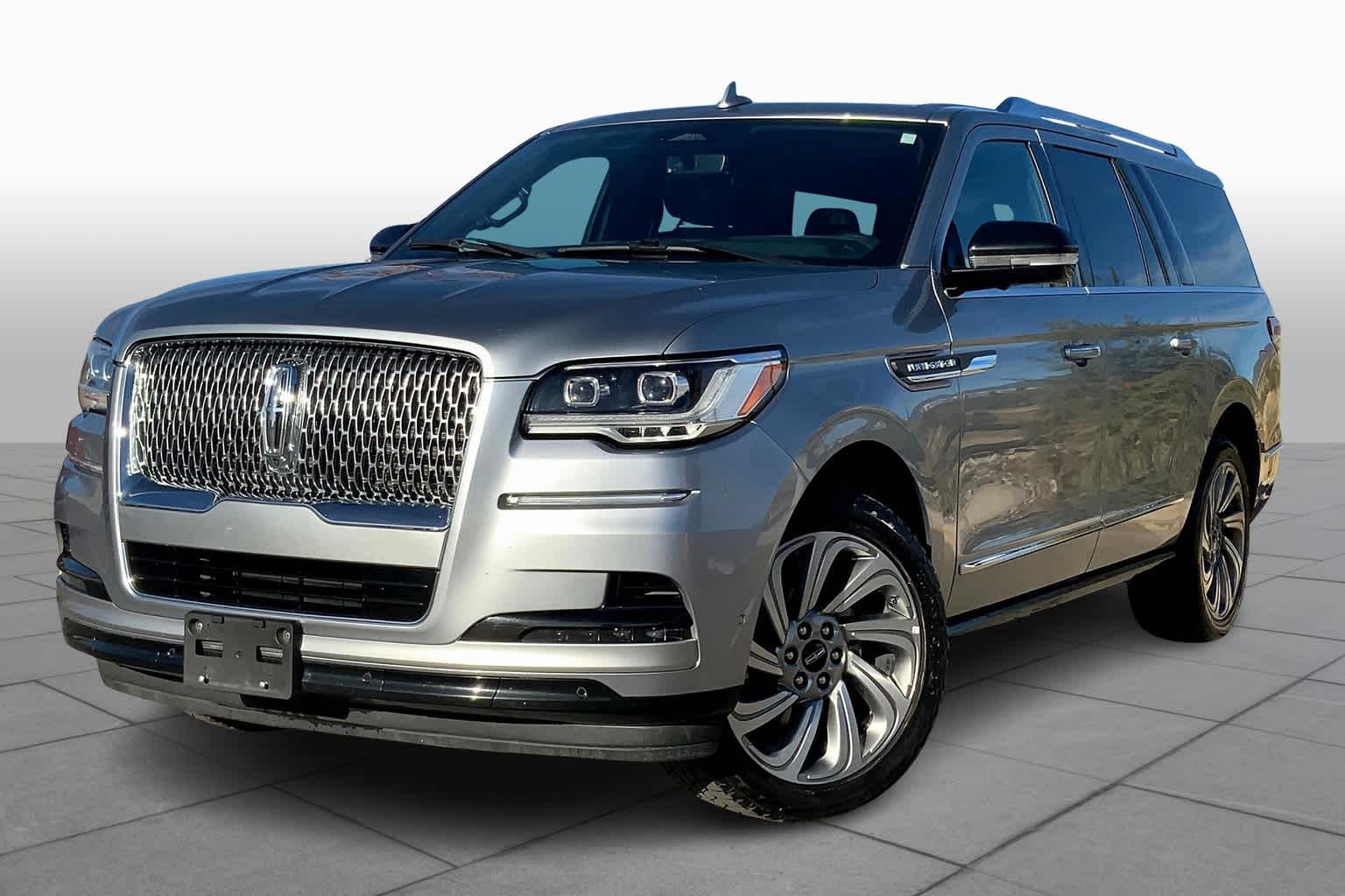 Pre-Owned 2022 Lincoln Navigator L Reserve Sport Utility in Albuquerque ...